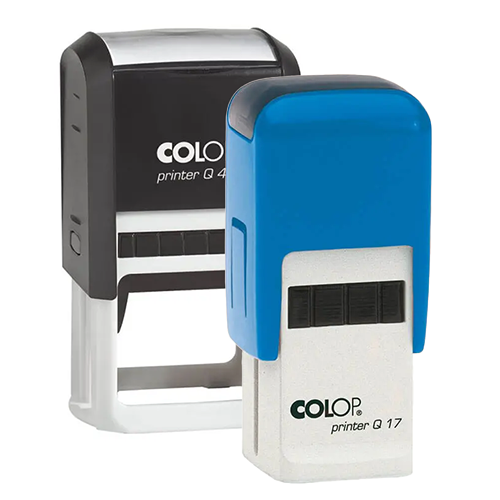 Szövegbélyegző, szöveglemez többféle méretben és színben - TAZO Kft.