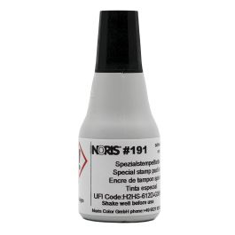 Noris N 191 bélyegzőfesték 25ml standard színek - TAZO Kft.